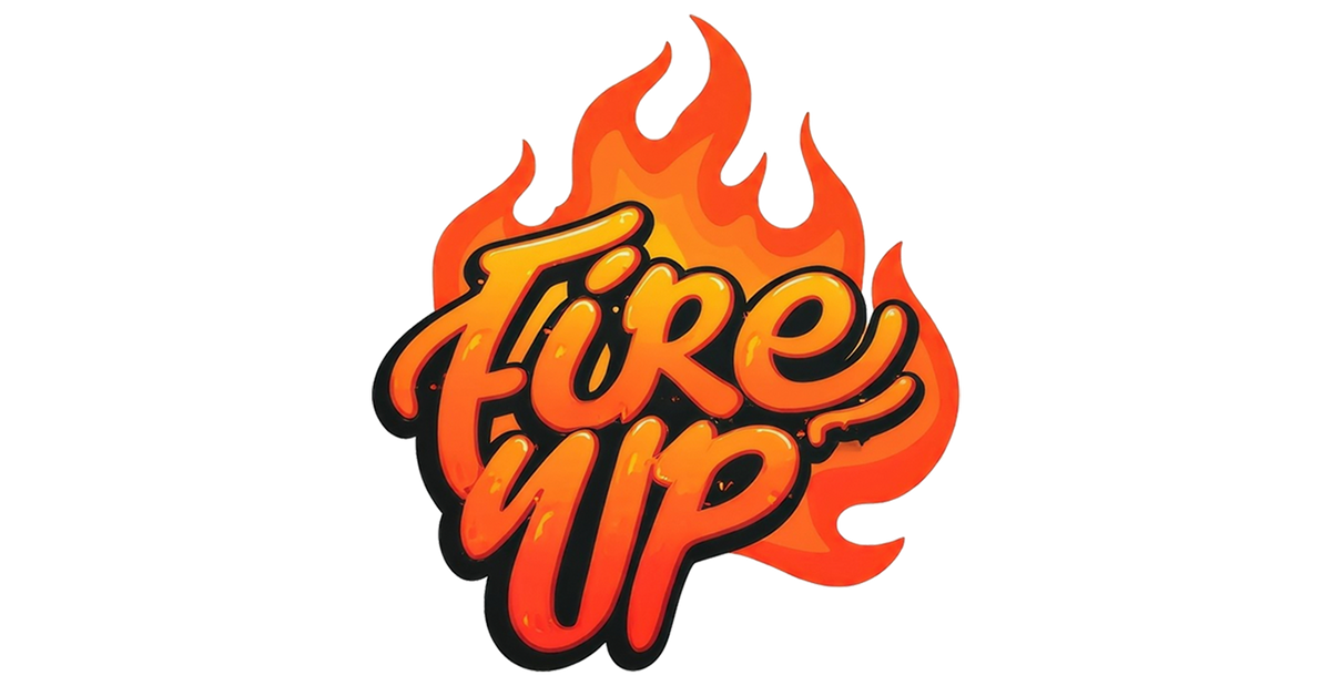 Fire Up Clothing – FIRE UP